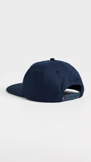 Faherty Brand X Parks Project Big Sur Pinchfront Twill Hat