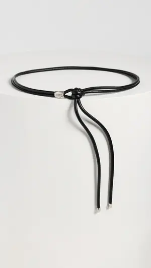 Isabel Marant Étoile Silvia Belt