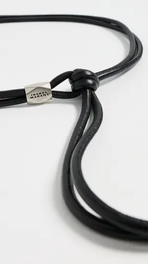 Isabel Marant Étoile Silvia Belt