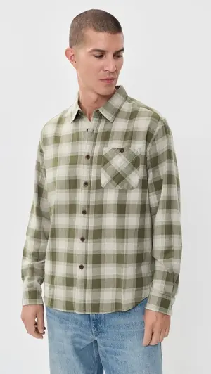 KATIN Derek Flannel
