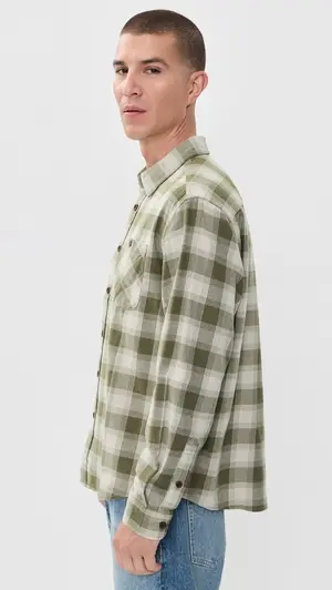 KATIN Derek Flannel
