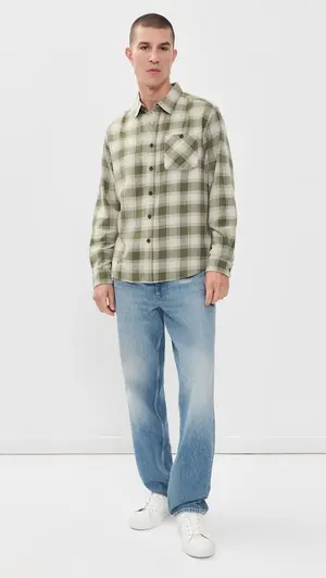 KATIN Derek Flannel