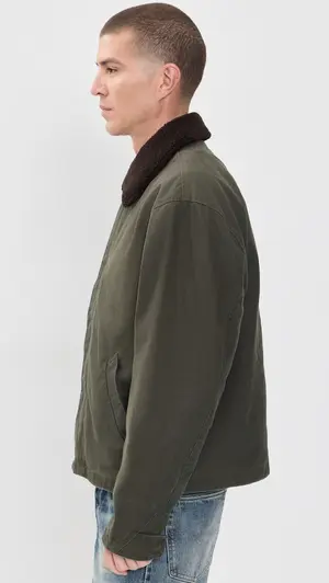 Joe's Jeans Canvas Jacket