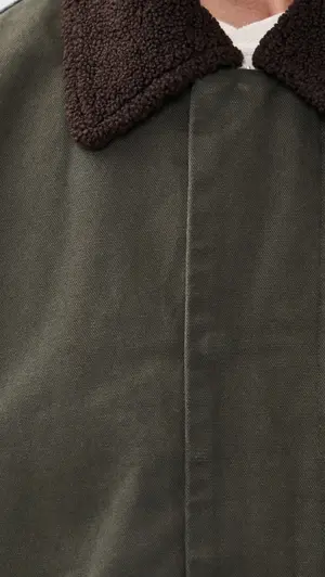 Joe's Jeans Canvas Jacket