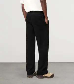 Burberry Cotton Ekd Track Pants