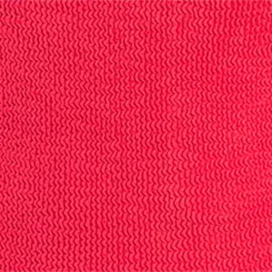 Hunza G Coverage Square-neck Swimsuit - Red