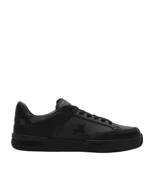 Burberry Harrow Sneakers - Grey
