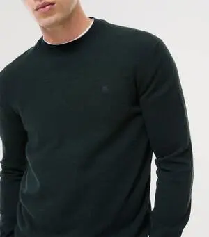Burberry Cashmere-blend Ekd Slim Sweater