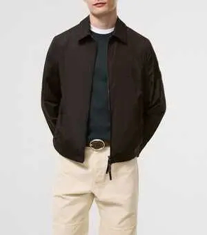 Burberry Reversible Bloomsbury Harrington Jacket