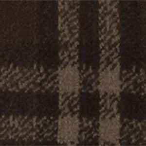 Burberry Cashmere Check Collared Cardigan