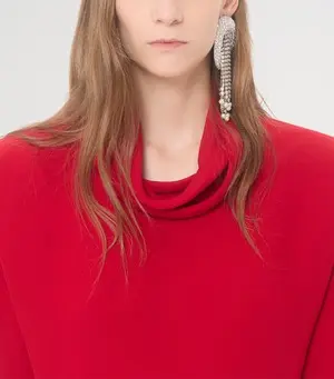Valentino Garavani Silk Cady Gown