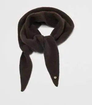Maje Yak-blend Scarf