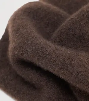 Maje Yak-blend Scarf
