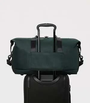 Tumi Alpha 4 Double Expansion Duffle Bag