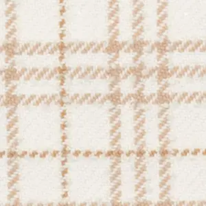 Burberry Cashmere-silk-wool Embellished Check Scarf
