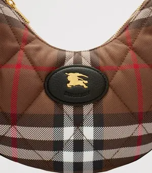 Burberry Horseshoe Cross-body Bag