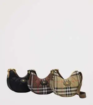 Burberry Horseshoe Cross-body Bag