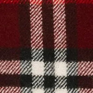Burberry Cashmere-blend Sparkle Check Scarf