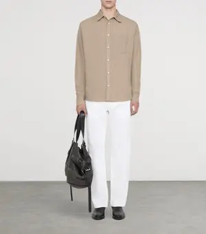 ALLSAINTS Stripe Duke Shirt