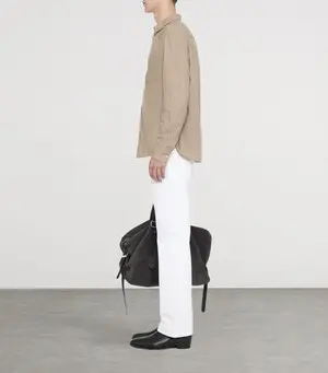 ALLSAINTS Stripe Duke Shirt