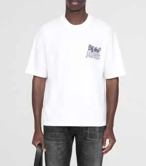 ALLSAINTS Organic Cotton Battles T-shirt