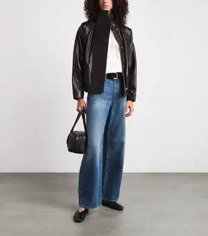 Sandro Suede Belt
