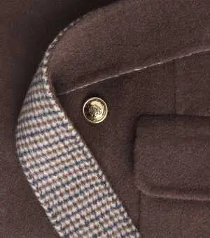 Sandro Wool-blend Belted Coat