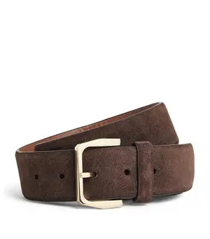 Sandro Suede Belt