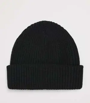VIVIENNE WESTWOOD Wool Sporty Beanie