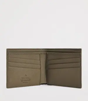 VIVIENNE WESTWOOD Orb Billfold Wallet
