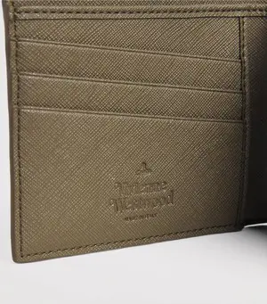VIVIENNE WESTWOOD Orb Billfold Wallet