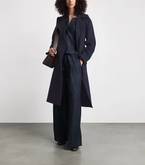 Polo Ralph Lauren Cashmere Trench Coat