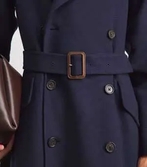 Polo Ralph Lauren Cashmere Trench Coat