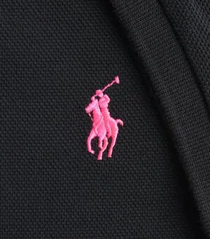 Polo Ralph Lauren Stretch-cotton Julie Polo Shirt
