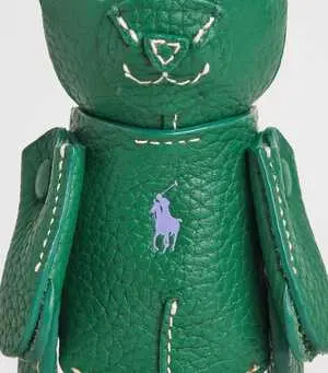 Polo Ralph Lauren Leather Bag Charm