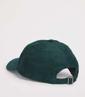 Drole De Monsieur Original Corduroy Baseball Cap