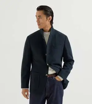 Brunello Cucinelli Cashmere Blazer