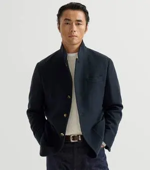 Brunello Cucinelli Cashmere Blazer