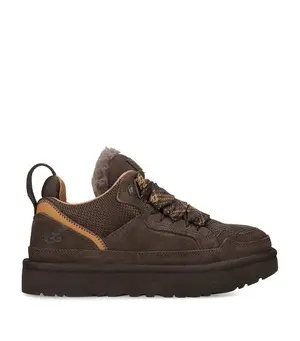 UGG Suede Lowmel Sneakers - Brown