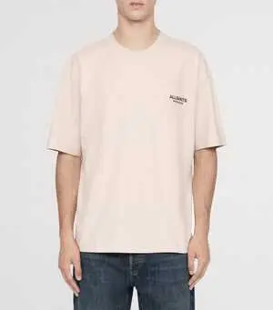 ALLSAINTS Organic Cotton Shadow T-shirt