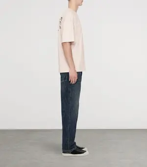 ALLSAINTS Organic Cotton Shadow T-shirt
