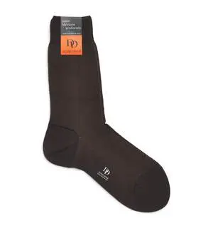 DORE DORE Wool-blend Caviar Socks