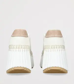 Chloé Charm Nama Runner Sneakers