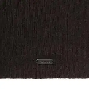 SKIMS Long Sleeve V Neck | Deep Neutral | | Essential Sweaters
