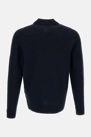 DRUMOHR Maglione Girocollo Rasato Tubico