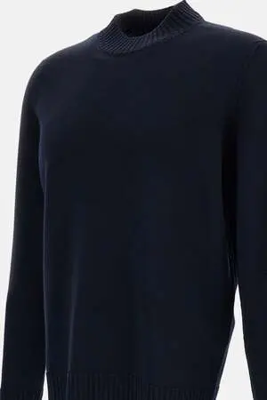 DRUMOHR Maglione Girocollo Rasato Tubico