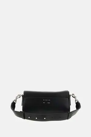 Hogan Borsa H01y Tracolla Patta Mini - Nero
