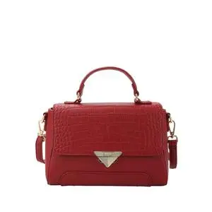 MKF COLLECTION BY MIA K. Saphira Shoulder Bag Burgundy - Red