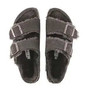 BIRKENSTOCK Birkenstock Arizona Double Strap Slip-On Sandals
