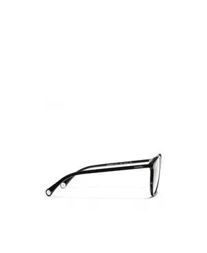 Chanel Logo Flat Mirror